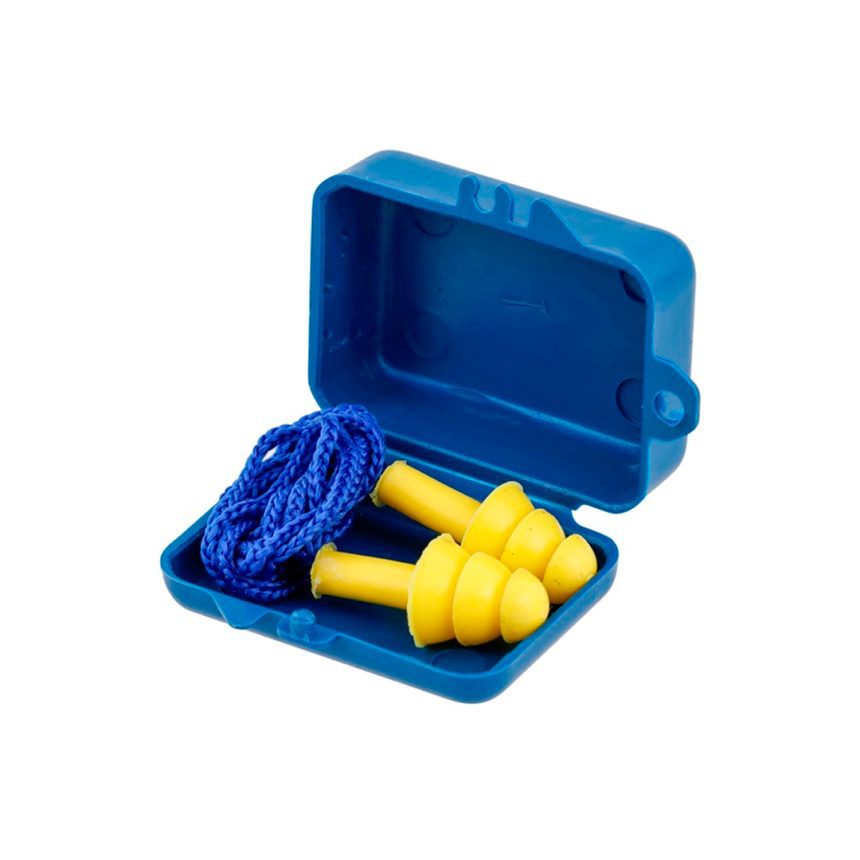 Protetor Auricular Tipo Plug Copolimero C.A 18190 100 Peças – Uniformes ...